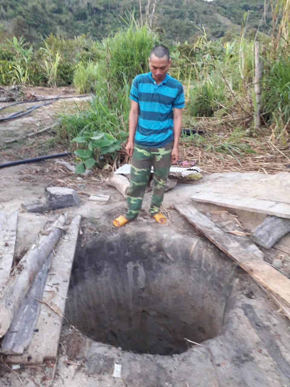 Well on the way - White Rice Foundation